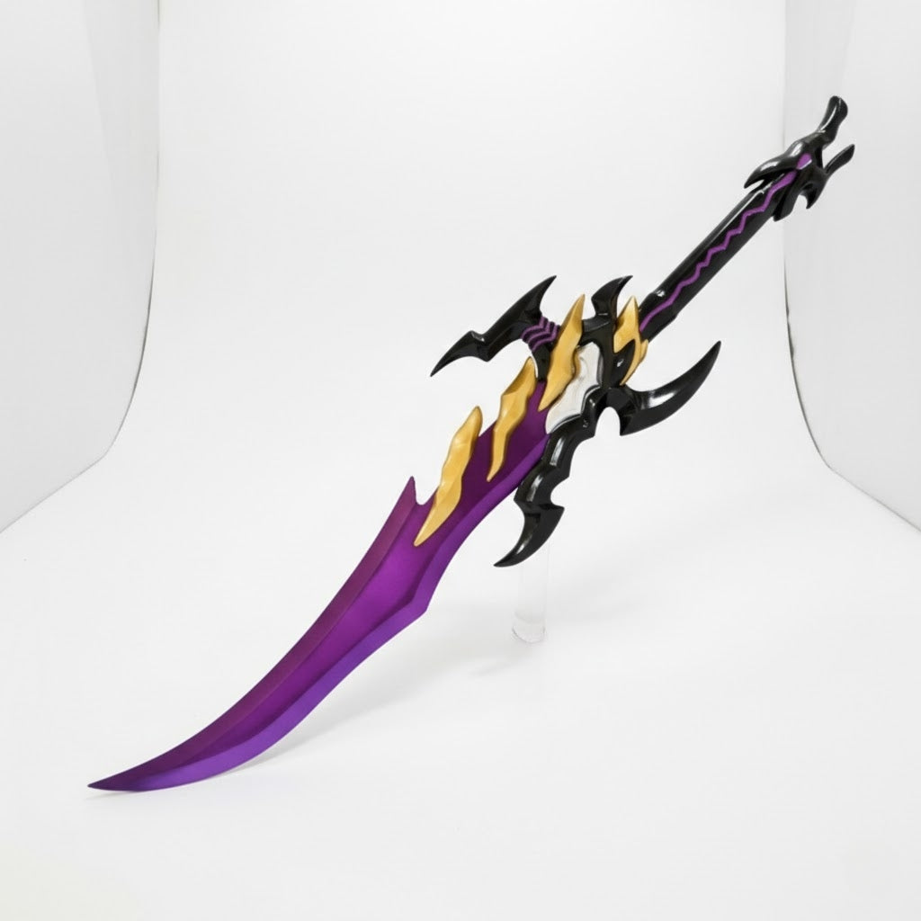 Antares Fangs Dagger Solo Leveling Cosplay Replica for Collectors ...