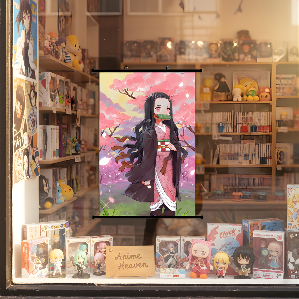 Anime Wall Art & Posters – ThePoysha