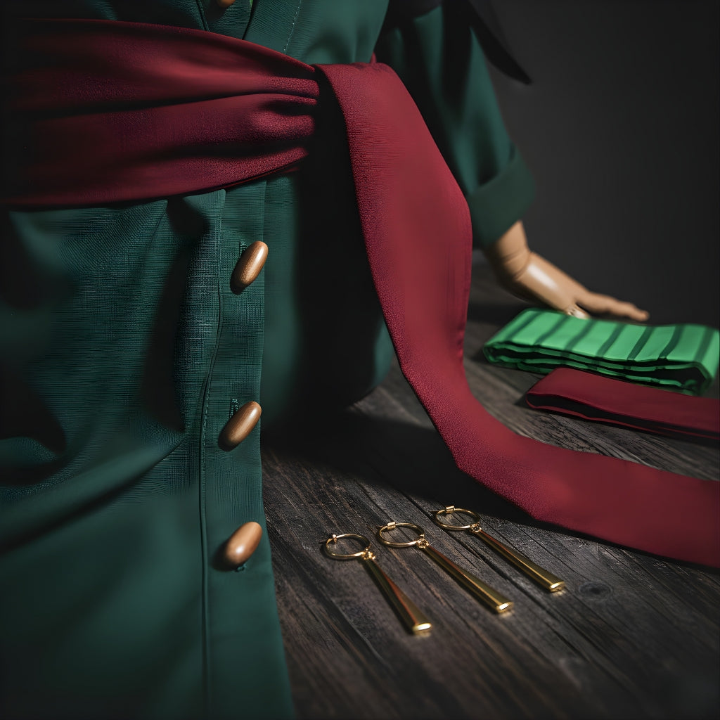 Anime Cosplay Costumes – ThePoysha