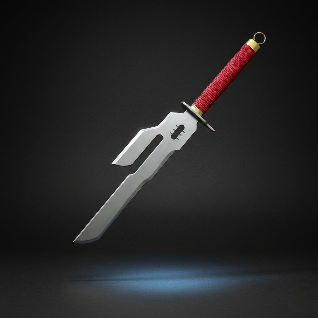 Toji Fushiguro Cosplay Sword Jujutsu Kaisen Anime – ThePoysha